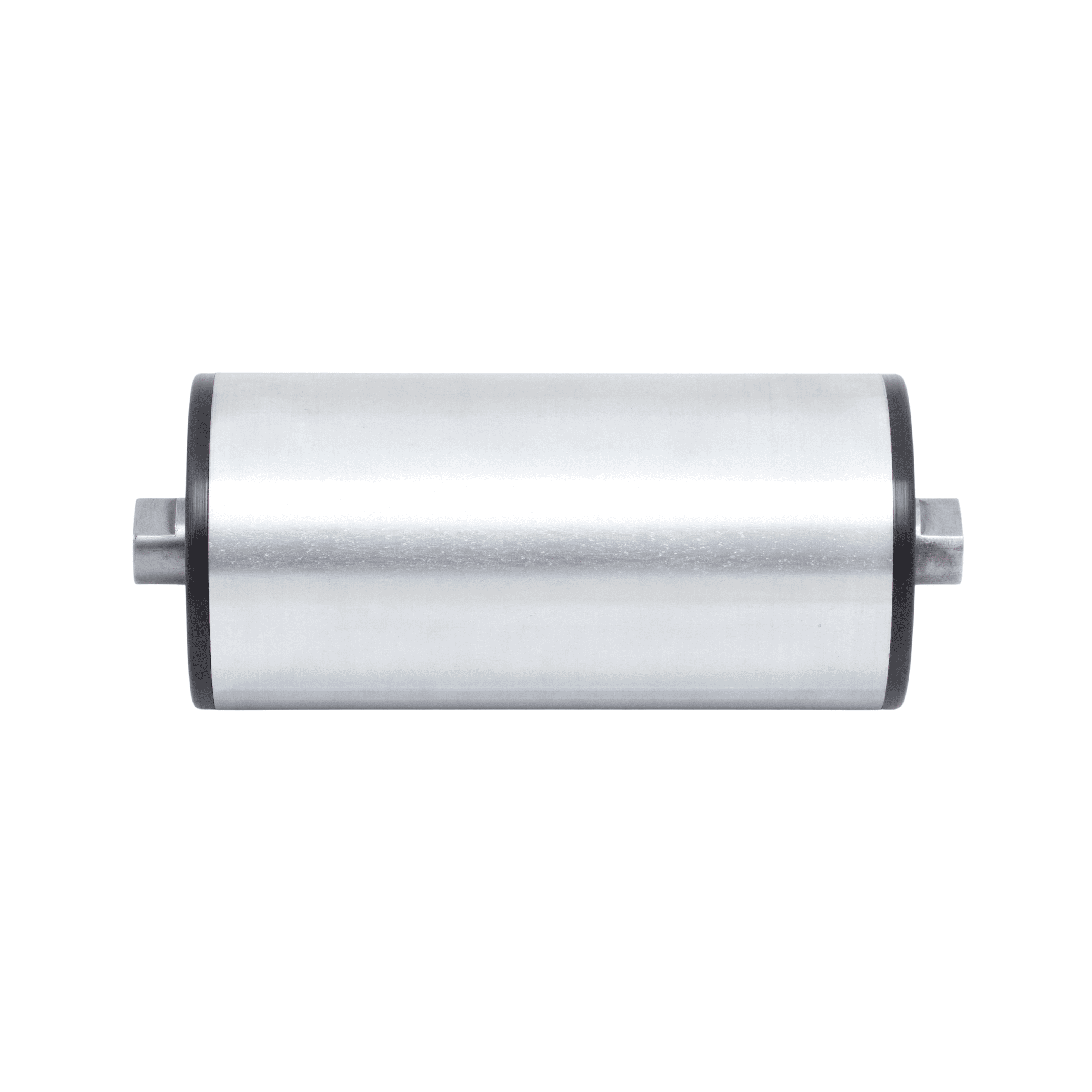 Rolete de Carga - Diâmetro 76,2 mm - Comprimento útil 350 mm